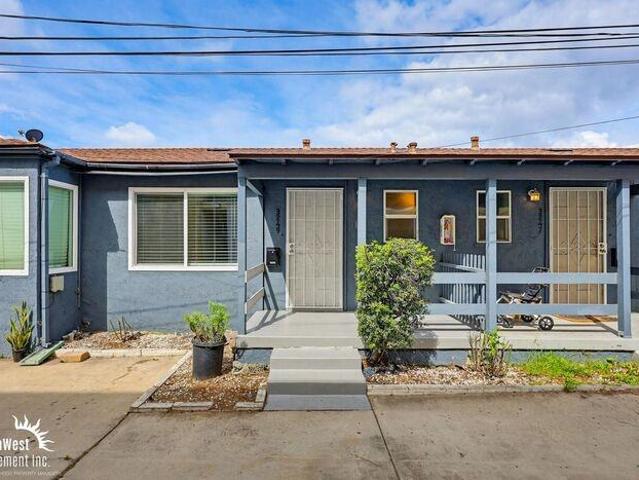 1 Bedroom Home for Rent at 3245 Bramson Pl #3247, San Diego, CA 92104 Corridor