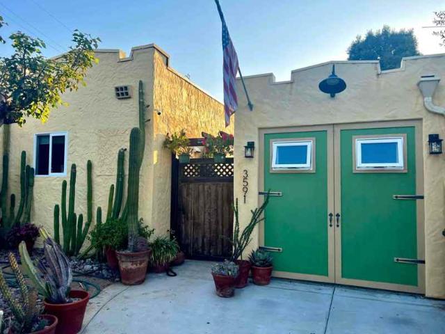 1 Bedroom Home for Rent at 3591 45th St, San Diego, CA 92105 Fairmont Village