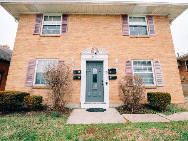 1 Bedroom Home for Rent at 3605 E 5th St #D, Dayton, OH 45403 Wright View