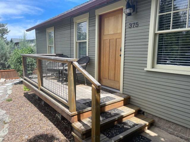 1 Bedroom Home for Rent at 375 S 4th St, Jacksonville, OR 97530