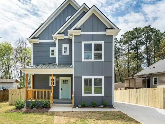 1 Bedroom Home for Rent at 3908 Booker Ave, Durham, NC 27713