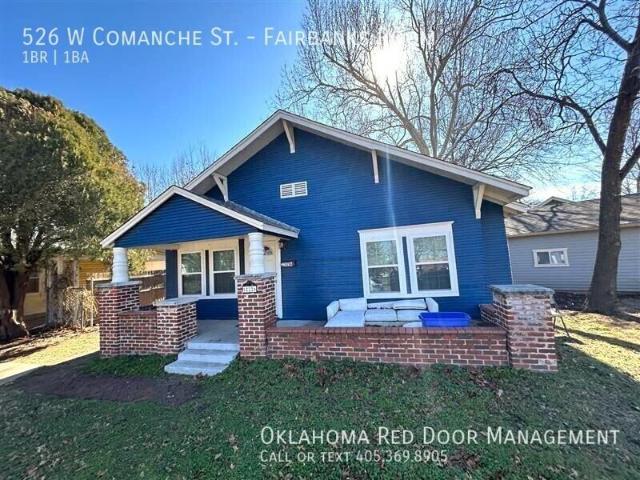 1 Bedroom Home for Rent at COMANCHE &, Norman, OK 73069