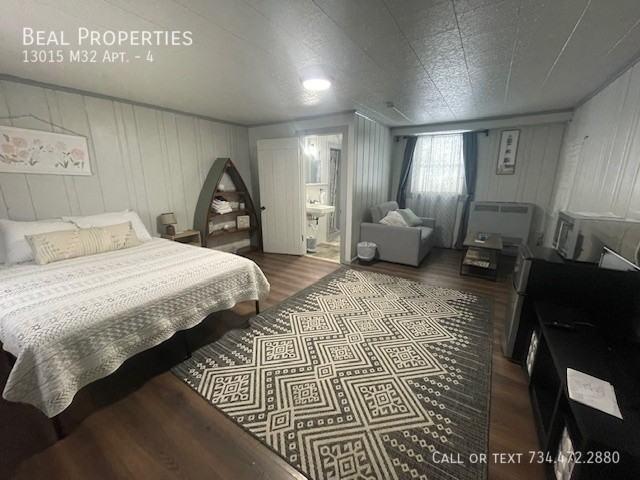 1 Bedroom Home for Rent at M32 APT & #4, Atlanta, MI 49709
