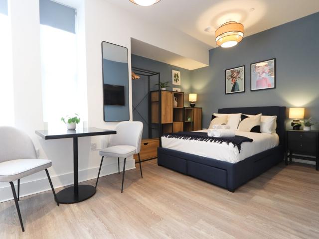 1 Bedroom Home – Medium Let