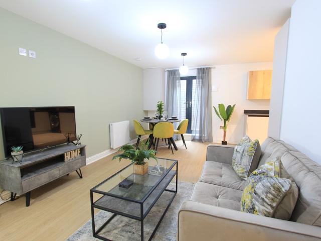 1 Bedroom Home – Medium Let