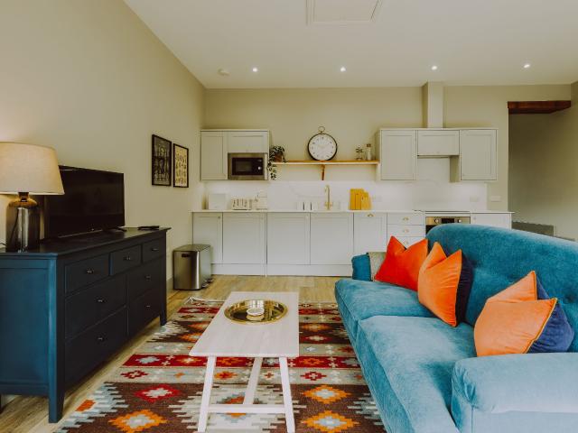 1 Bedroom Home – Medium Let