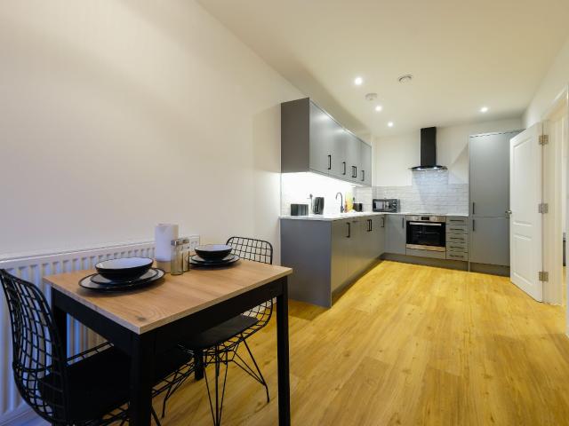 1 Bedroom Home – Medium Let