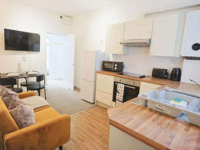 1 Bedroom Home – Medium Let