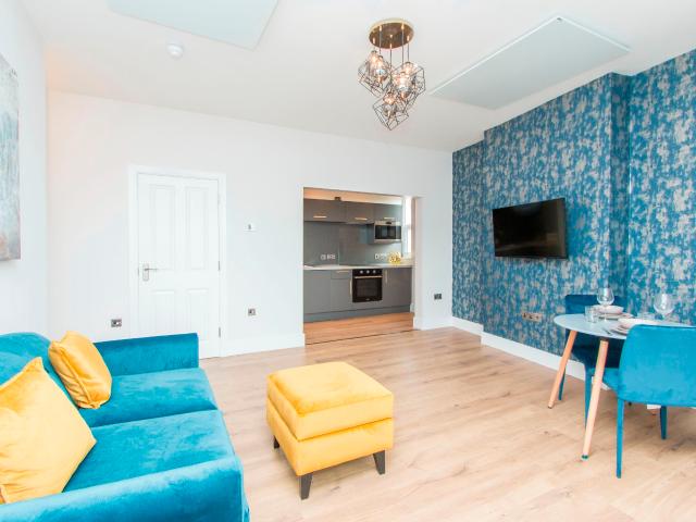 1 Bedroom Home – Medium Let