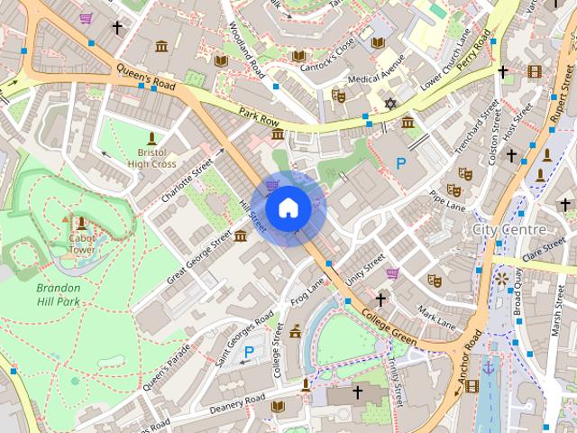 1 Bedroom Home – Student Let