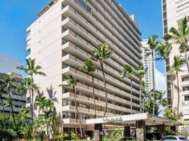 1 bedroom, Honolulu HI 96815 88619581