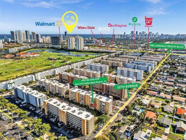 1 bedroom, Hallandale Beach Fl FL 33009 102661824