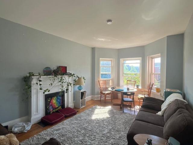 1 Bedroom in 3BR/1BA apartment in Allston