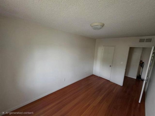 1 bedroom in a 2 bedroom