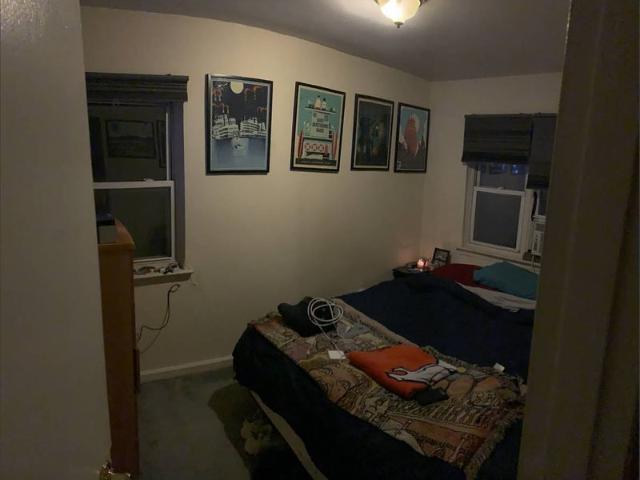 1 bedroom in a 3bed/1bath apartment, available now