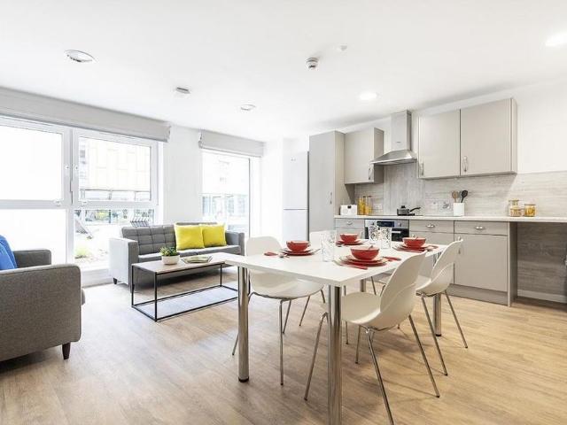 1 bedroom in a flat share to rent