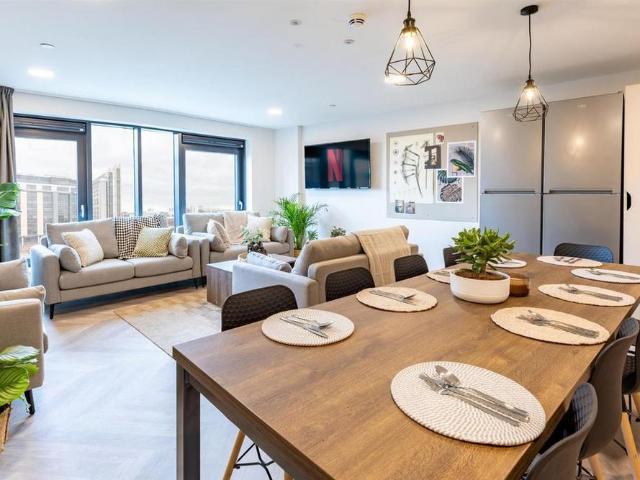 1 bedroom in a flat share to rent