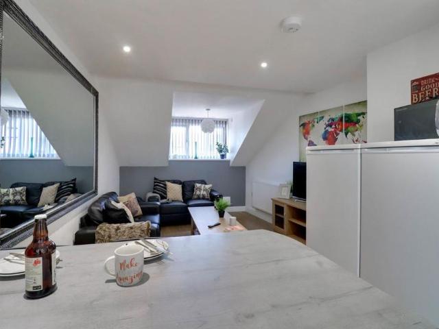 1 bedroom in a flat share to rent