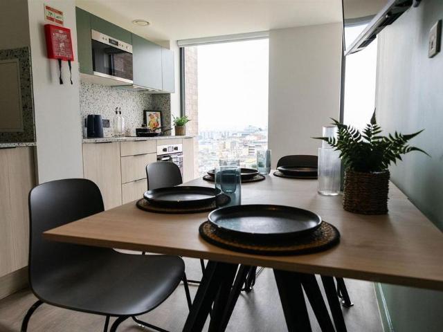 1 bedroom in a flat share to rent