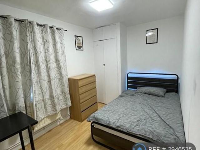 1 bedroom in a flat share to rent
