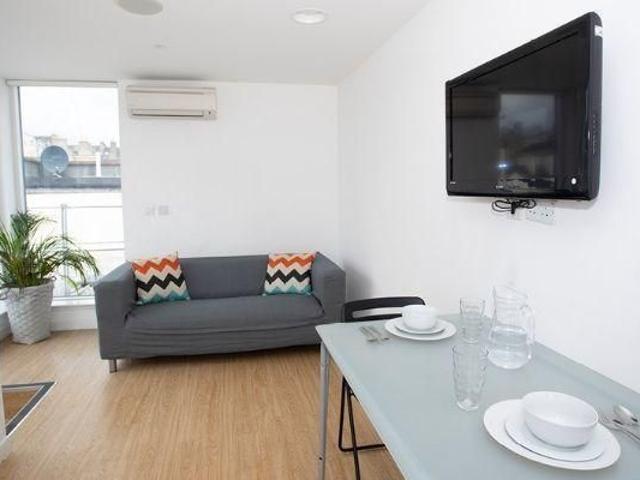 1 bedroom in a flat share to rent