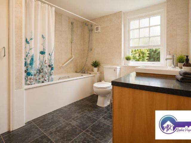 1 bedroom in a flat share to rent