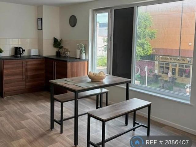 1 bedroom in a flat share to rent