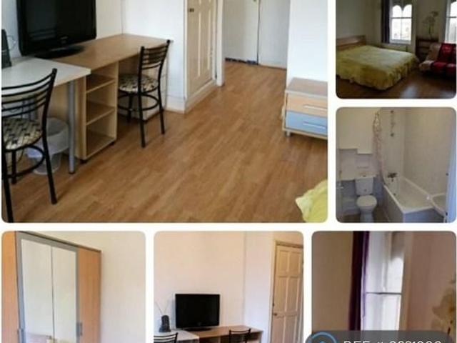 1 bedroom in a flat share to rent