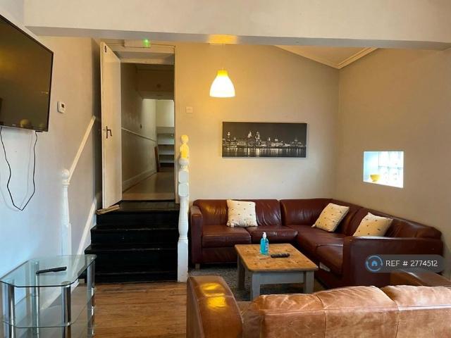 1 bedroom in a flat share to rent