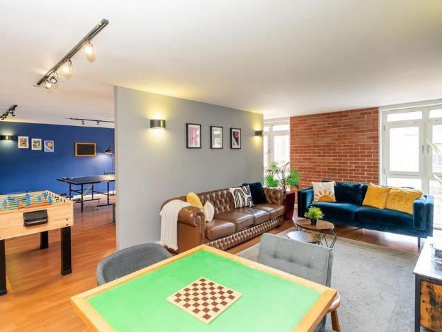 1 bedroom in a flat share to rent