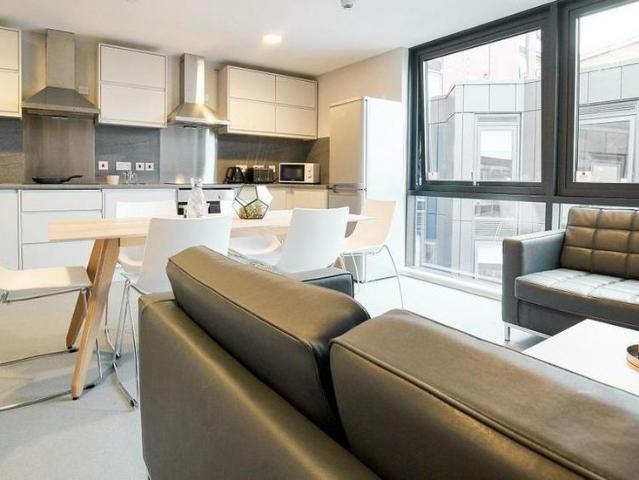 1 bedroom in a flat share to rent