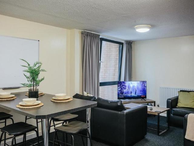 1 bedroom in a flat share to rent