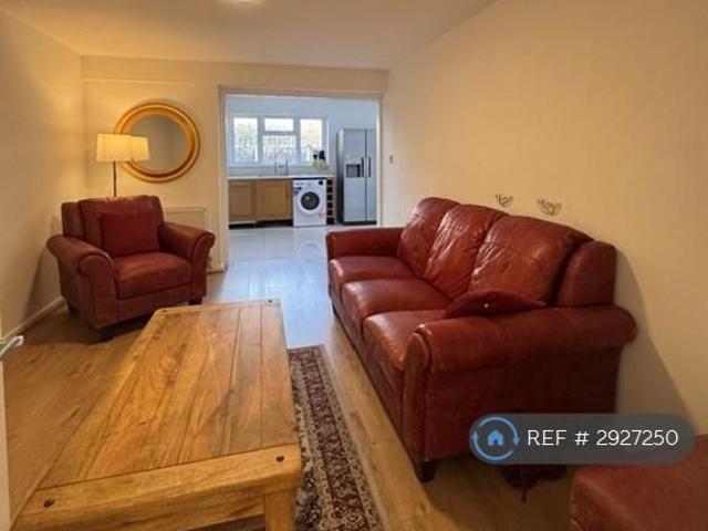 1 bedroom in a flat share to rent