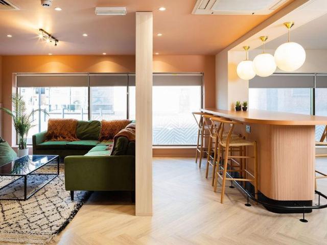 1 bedroom in a flat share to rent