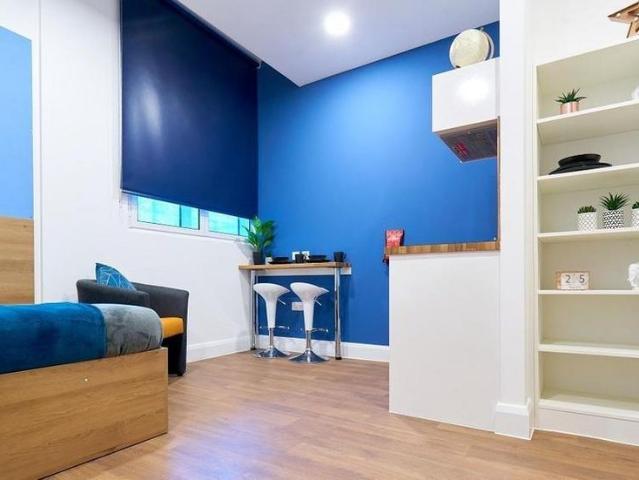 1 bedroom in a flat share to rent