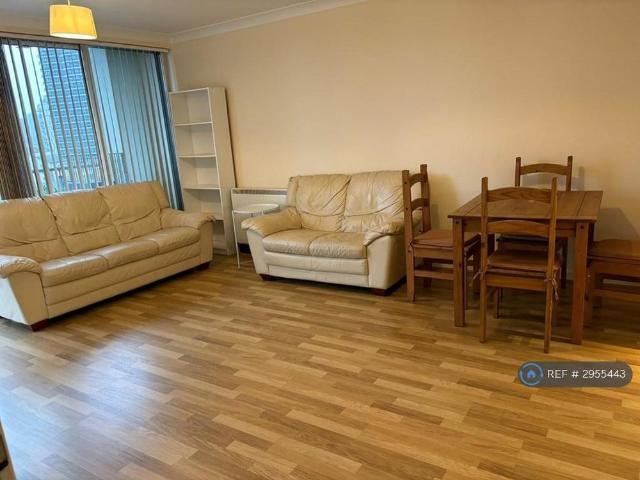 1 bedroom in a flat share to rent