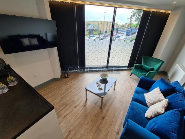 1 bedroom in a flat share to rent