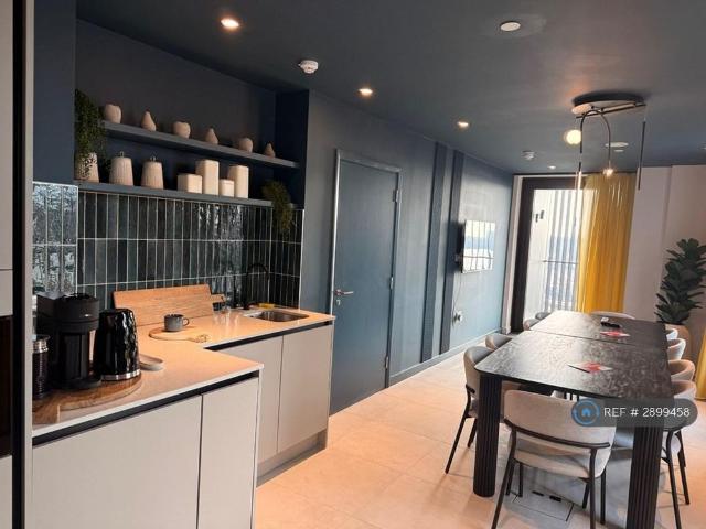 1 bedroom in a flat share to rent
