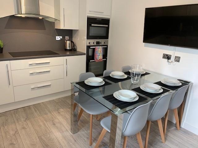 1 bedroom house of multiple occupation to rent