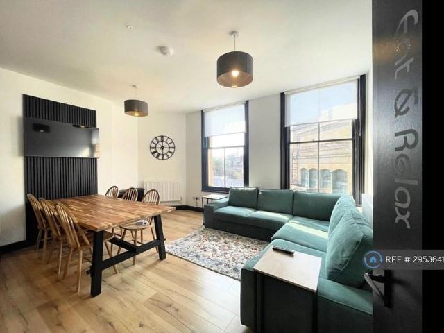 1 bedroom in a flat share to rent