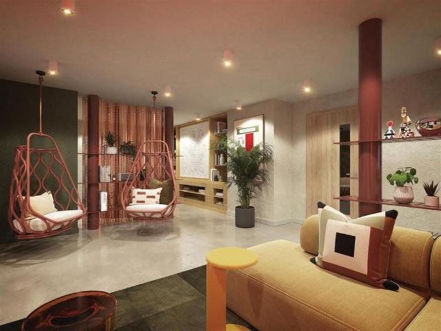 1 bedroom in a flat share to rent