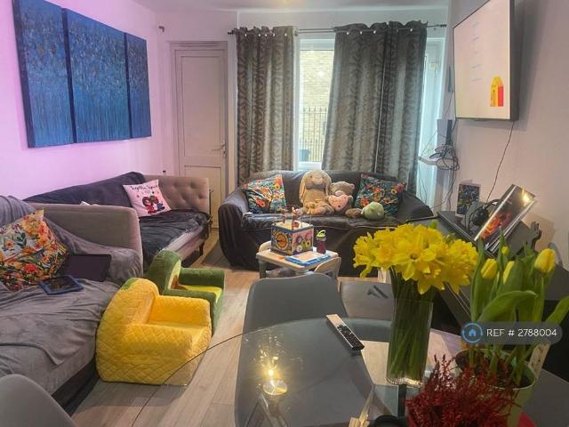 1 bedroom in a flat share to rent