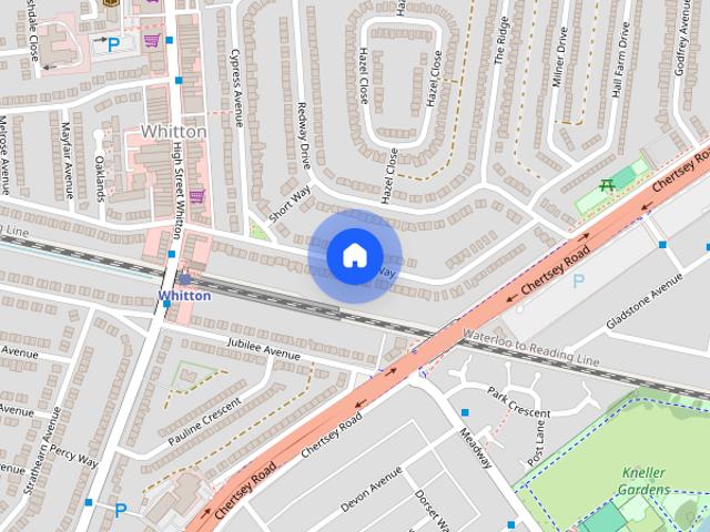 1 bedroom in a flat share to rent