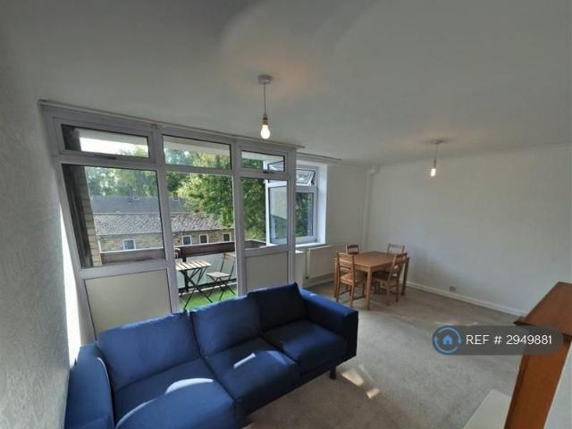 1 bedroom in a flat share to rent