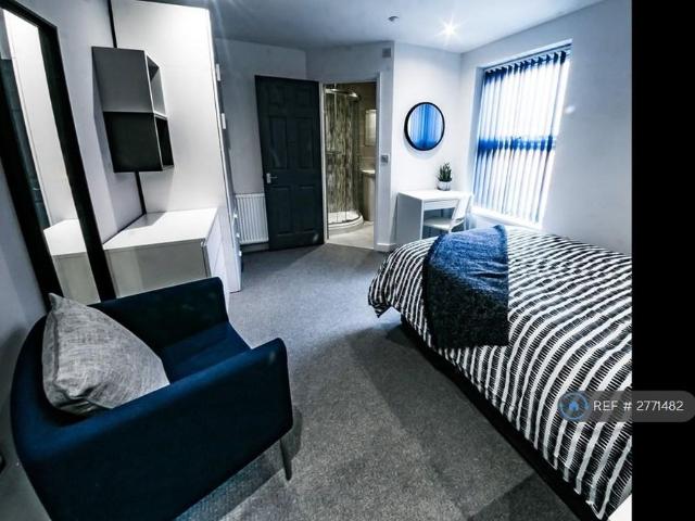 1 bedroom in a flat share to rent
