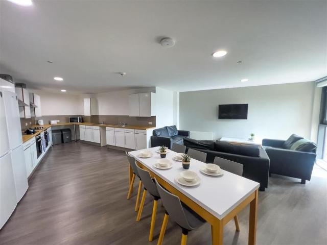 1 bedroom in a flat share to rent