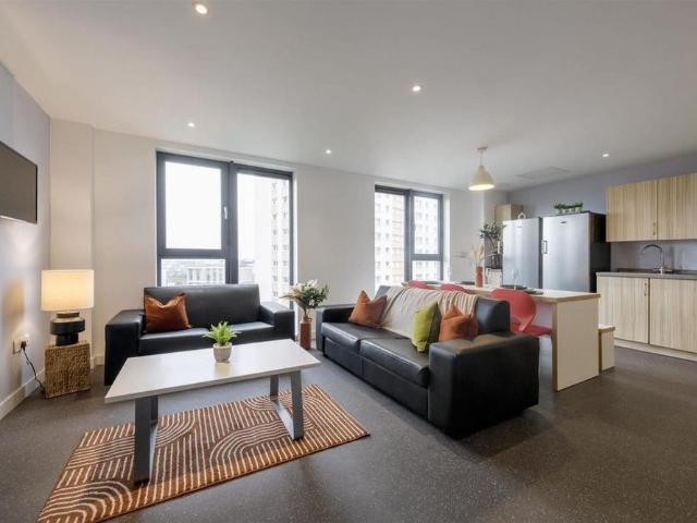 1 bedroom in a flat share to rent