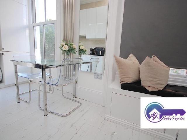 1 bedroom in a flat share to rent