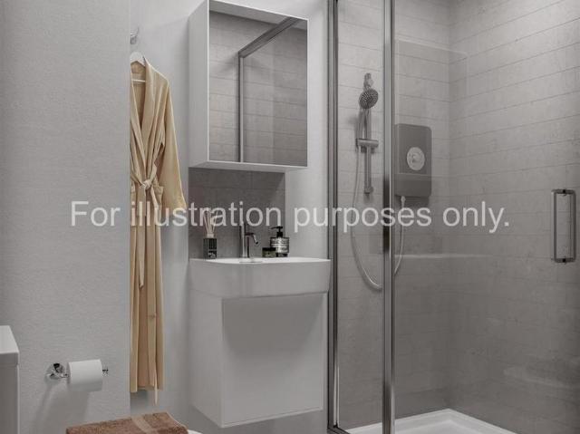1 bedroom in a flat share to rent
