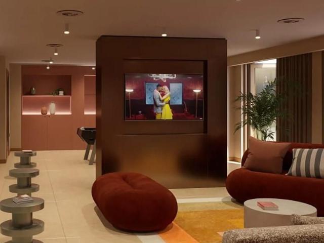 1 bedroom in a flat share to rent